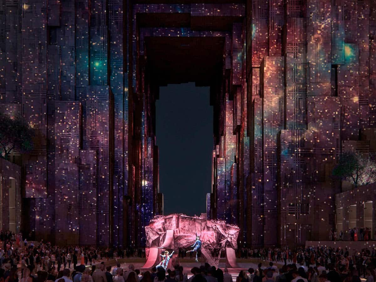 New Neom Utamo Arts Destination Revealed 2023 Time Out Jeddah